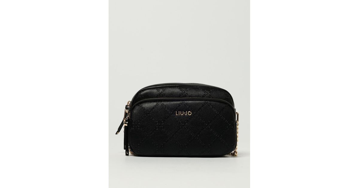 Liu Jo Mini Bag in Black | Lyst UK