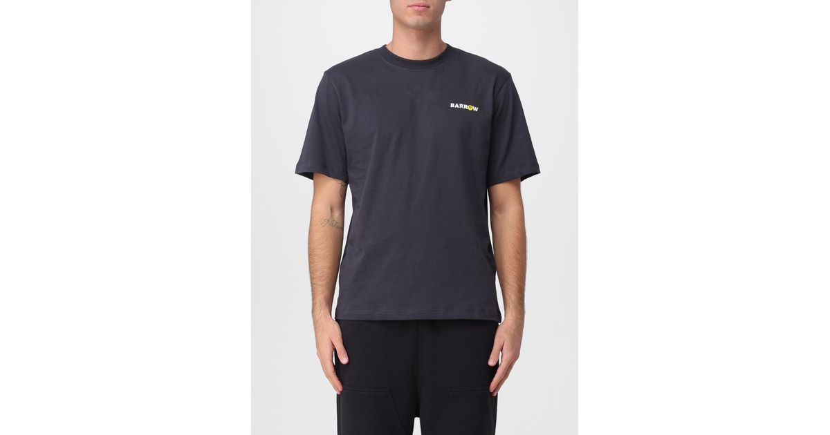 Barrow T-Shirt in Blue for Men | Lyst UK
