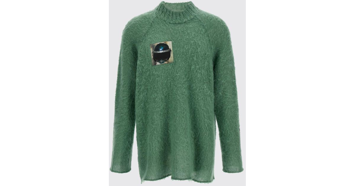 Cardigan Homme Undercover pour homme en coloris Vert | Lyst