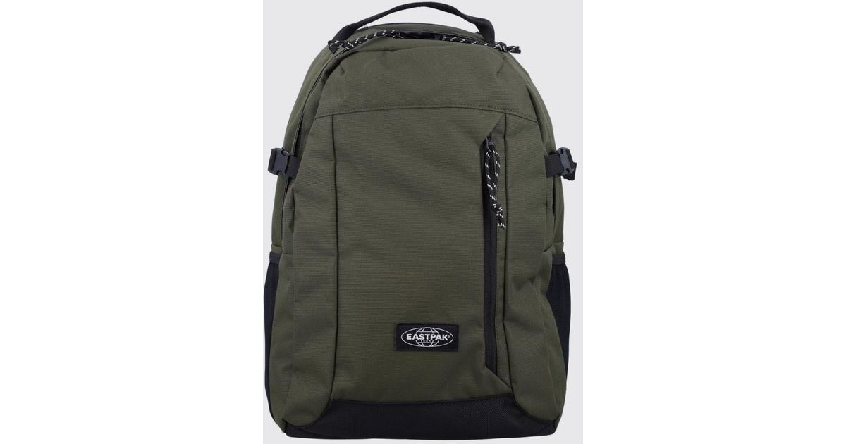 Eastpak Backpack in Green for Men | Lyst UK
