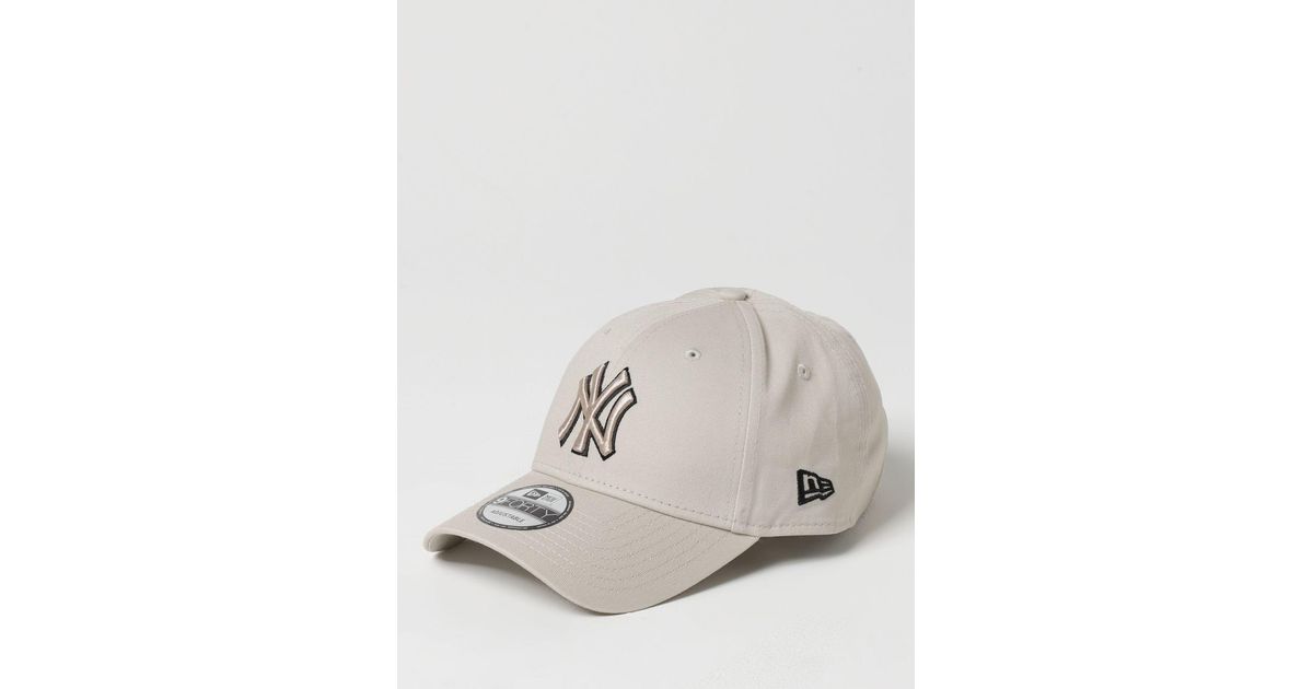 KTZ Hat in Natural | Lyst