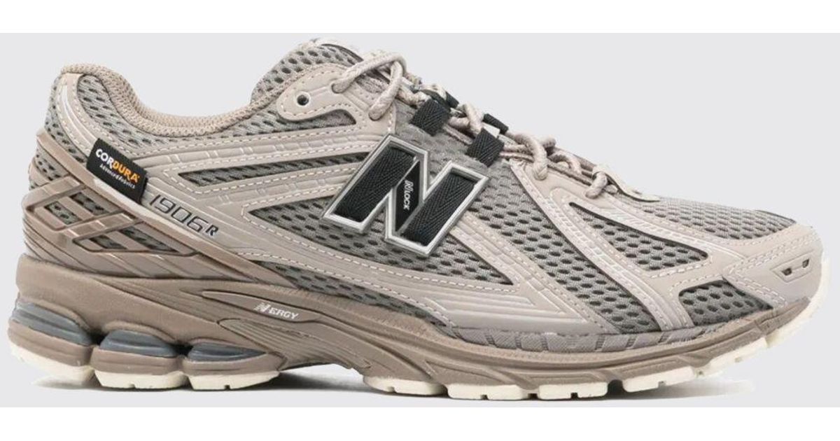 New Balance Shoes in Gray for Men | Lyst
