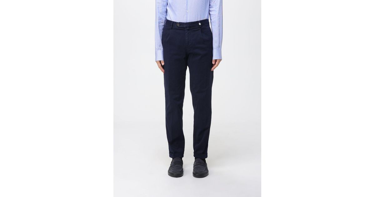 Myths Pants in Blue for Men | Lyst UK