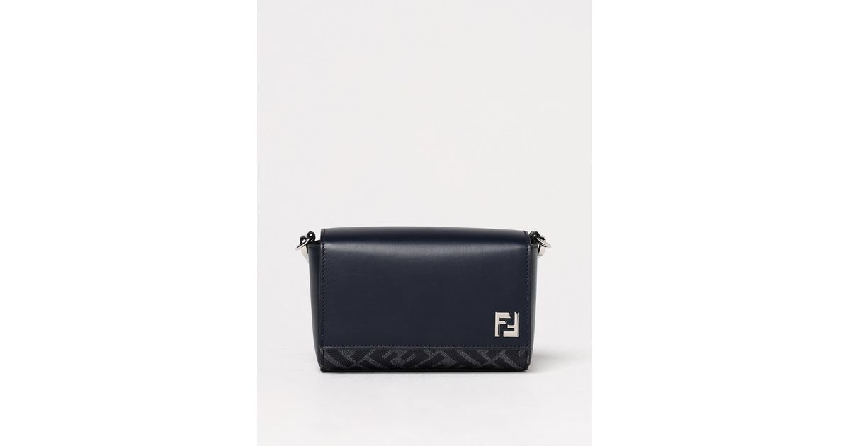 Fendi Bags in Blue for Men | Lyst