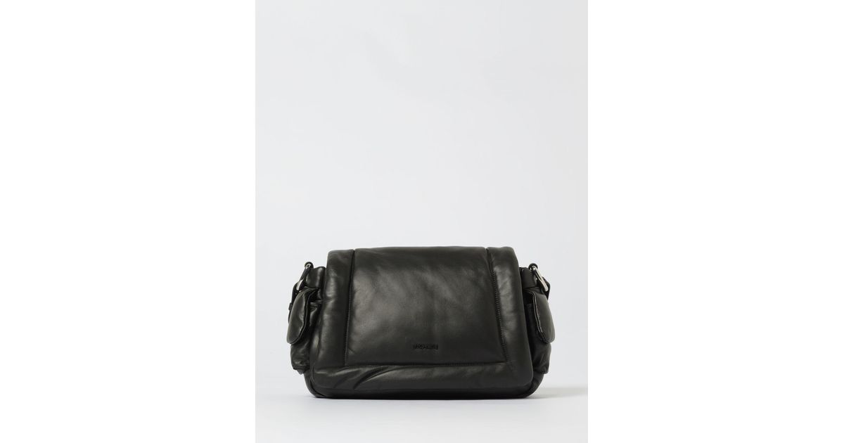 Vic Matié Shoulder Bag in Black | Lyst UK
