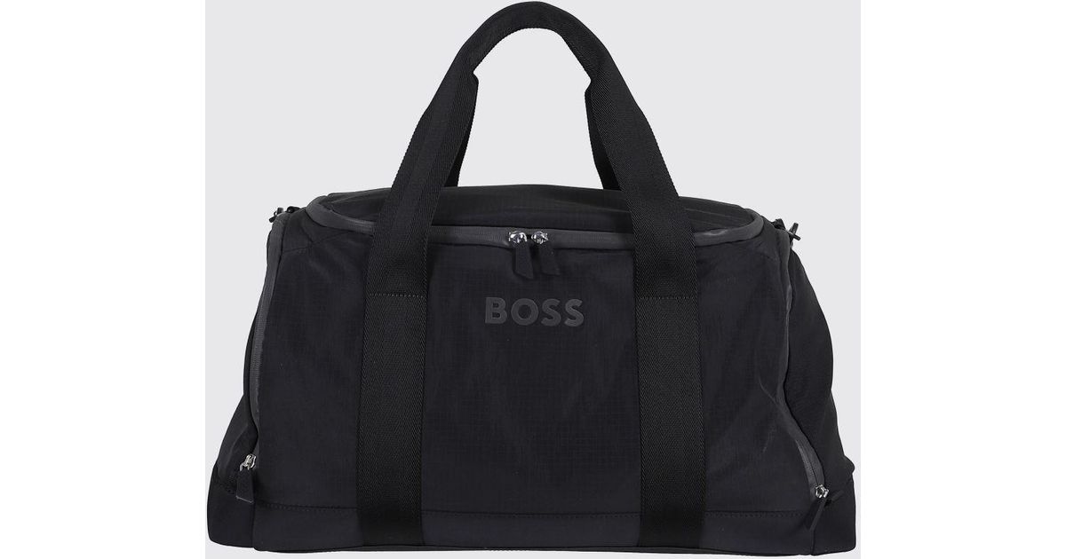 BOSS Bags in Black for Men | Lyst