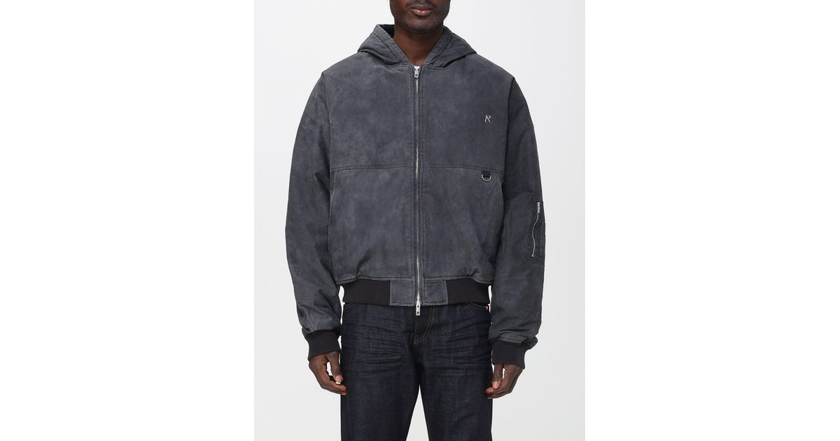 Represent Jacket in Blue for Men | Lyst UK
