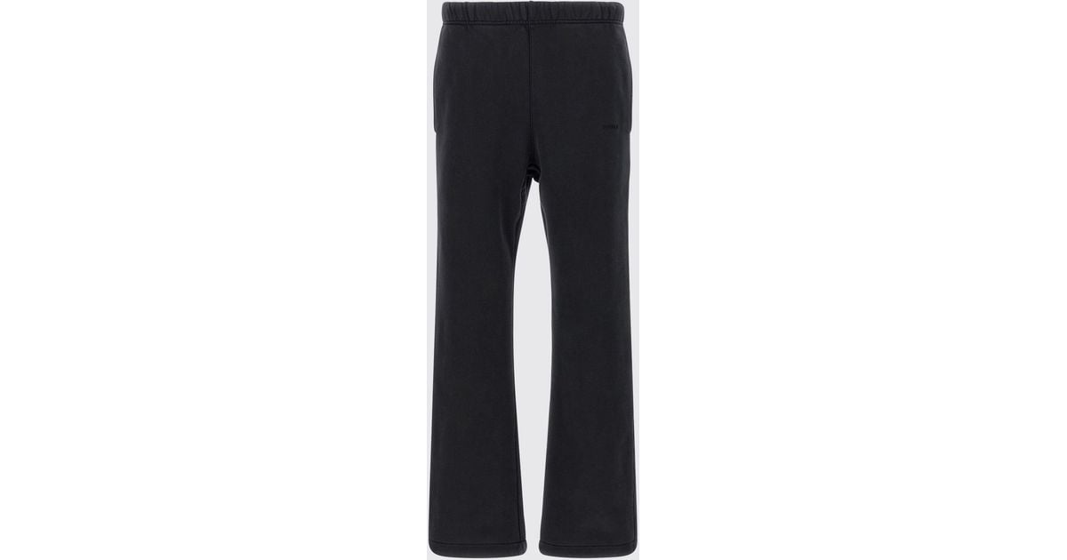 Purple Pants in Black for Men | Lyst UK