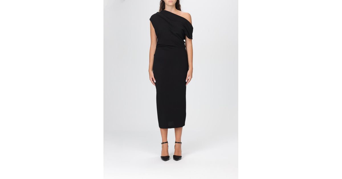 Hanita Dress in Black | Lyst