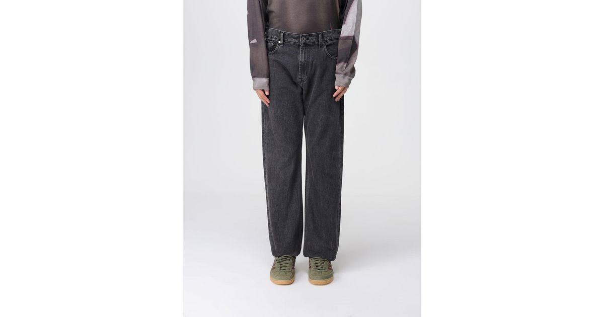 7 For All Mankind Jeans in Grey for Men | Lyst UK