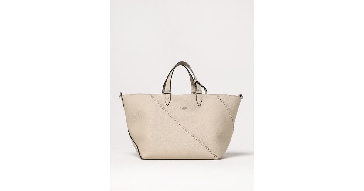 Fendi Bags in Natural for Men | Lyst