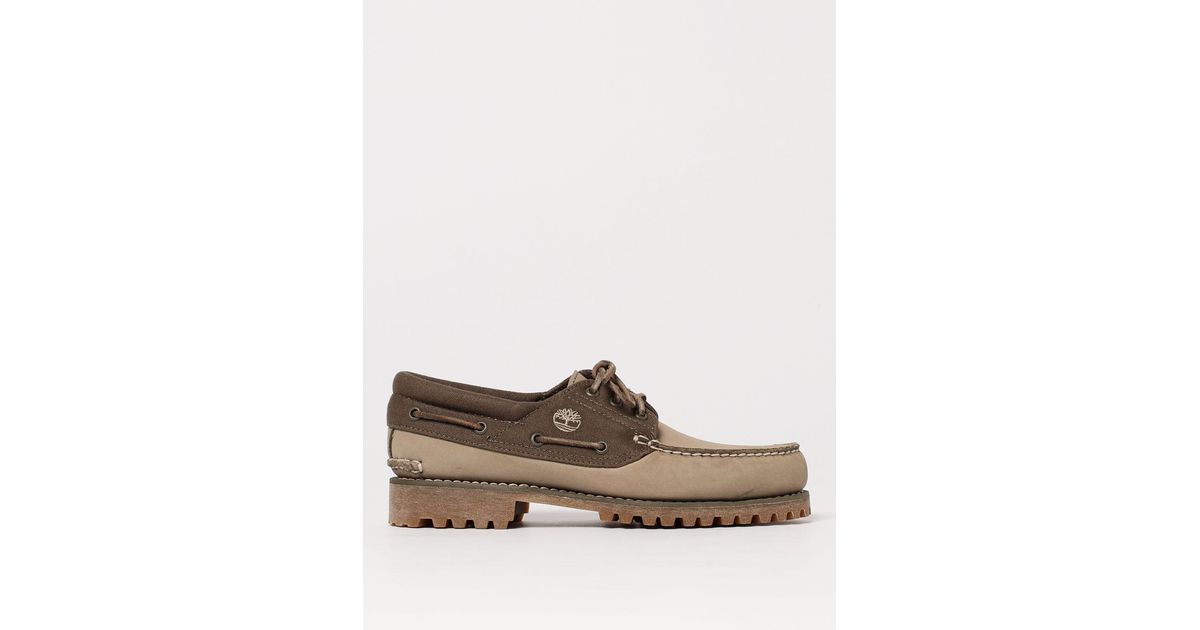 Timberland Loafers in Brown for Men | Lyst
