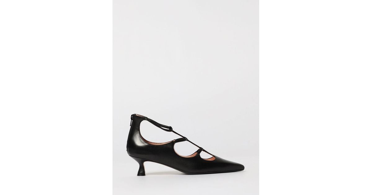 Anna F. Shoes in White | Lyst UK
