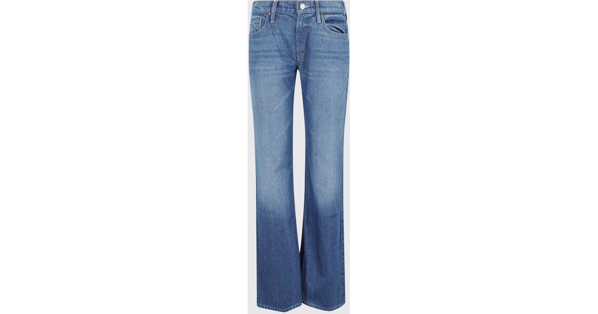Mother Jeans in Blue | Lyst UK
