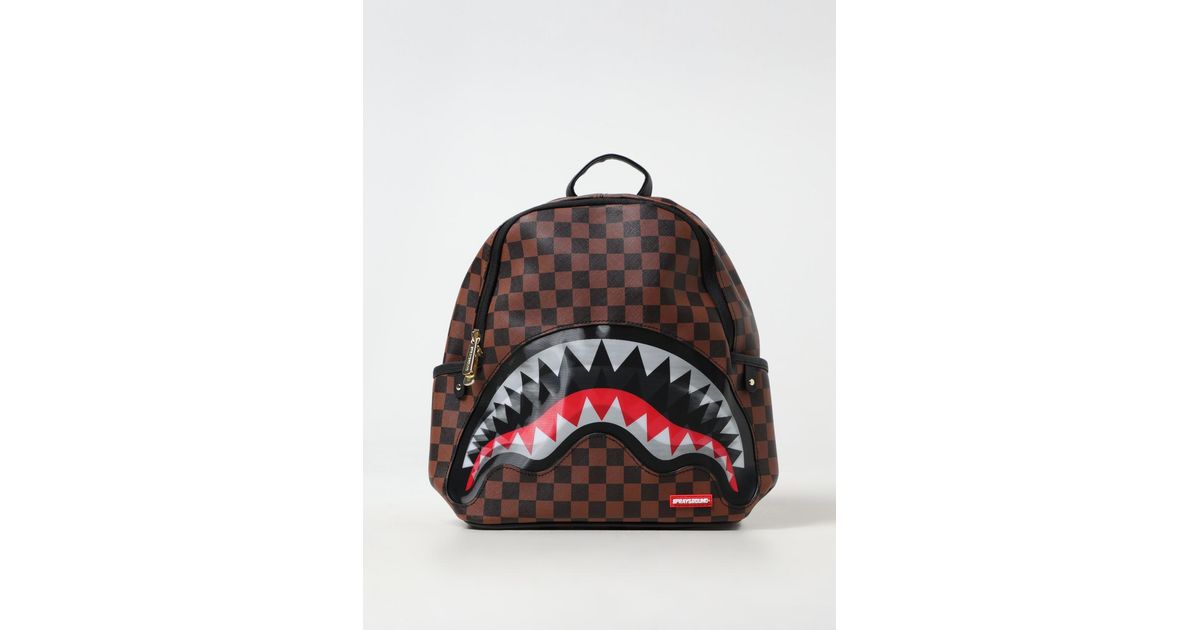 Sprayground Bags in Red for Men | Lyst