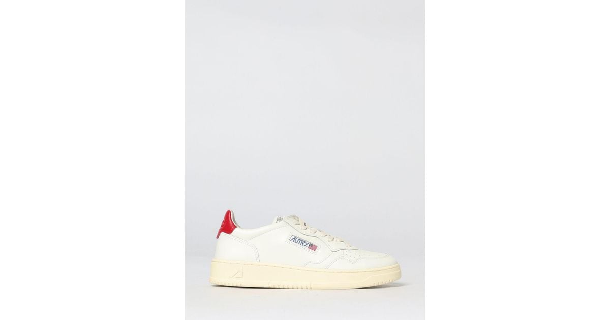 Autry Sneakers in Natural for Men | Lyst Canada