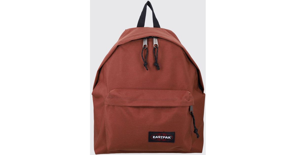 Eastpak Backpack in Red for Men | Lyst UK