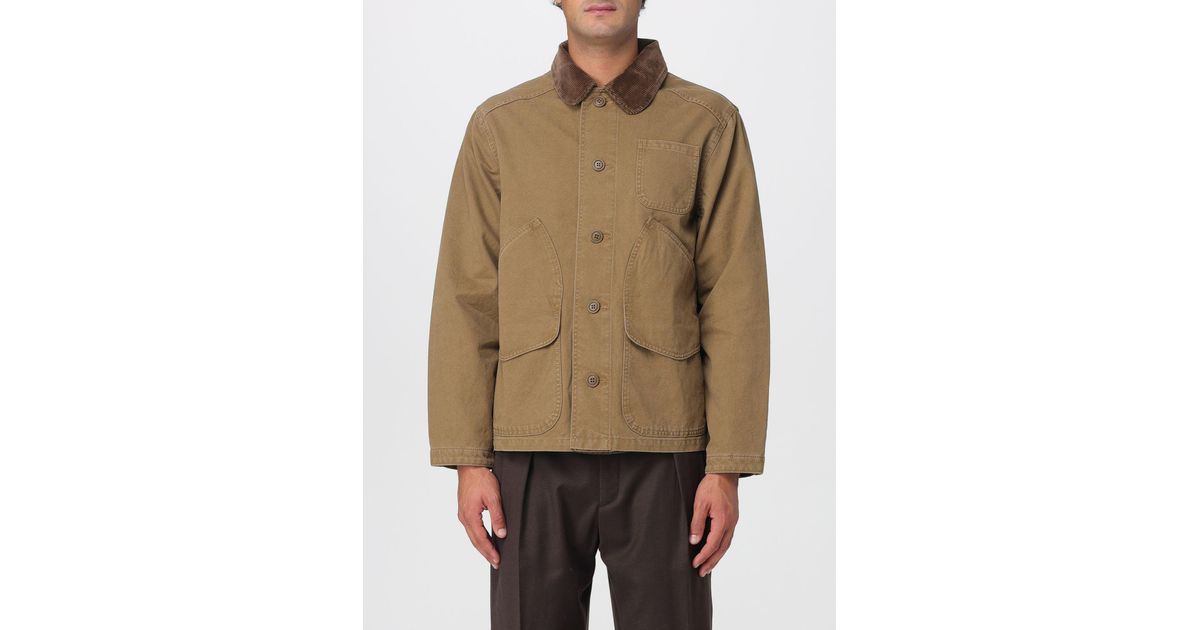 Filson Jacket in Natural for Men | Lyst Canada