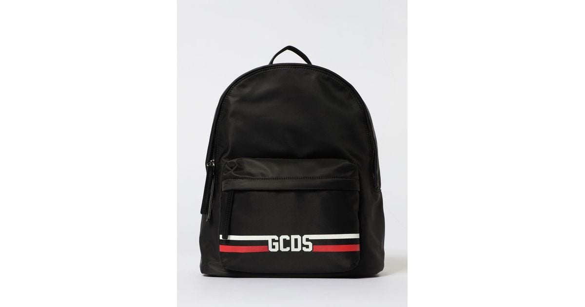 Gcds Bag in Black for Men | Lyst UK