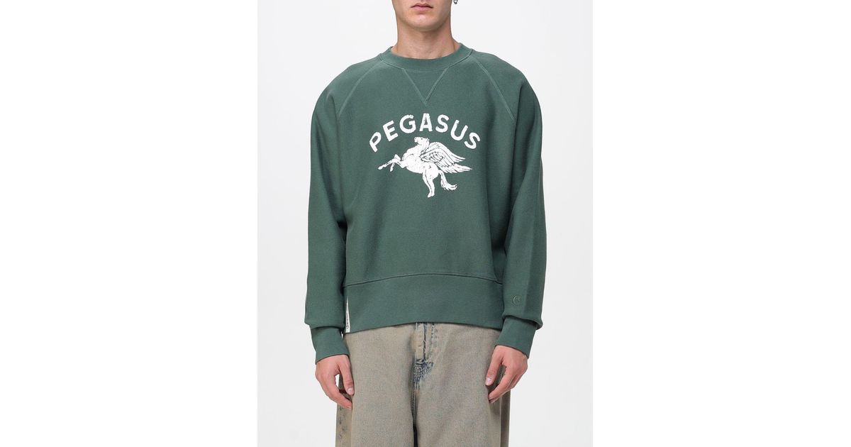 Champion Sweater in Green for Men | Lyst UK