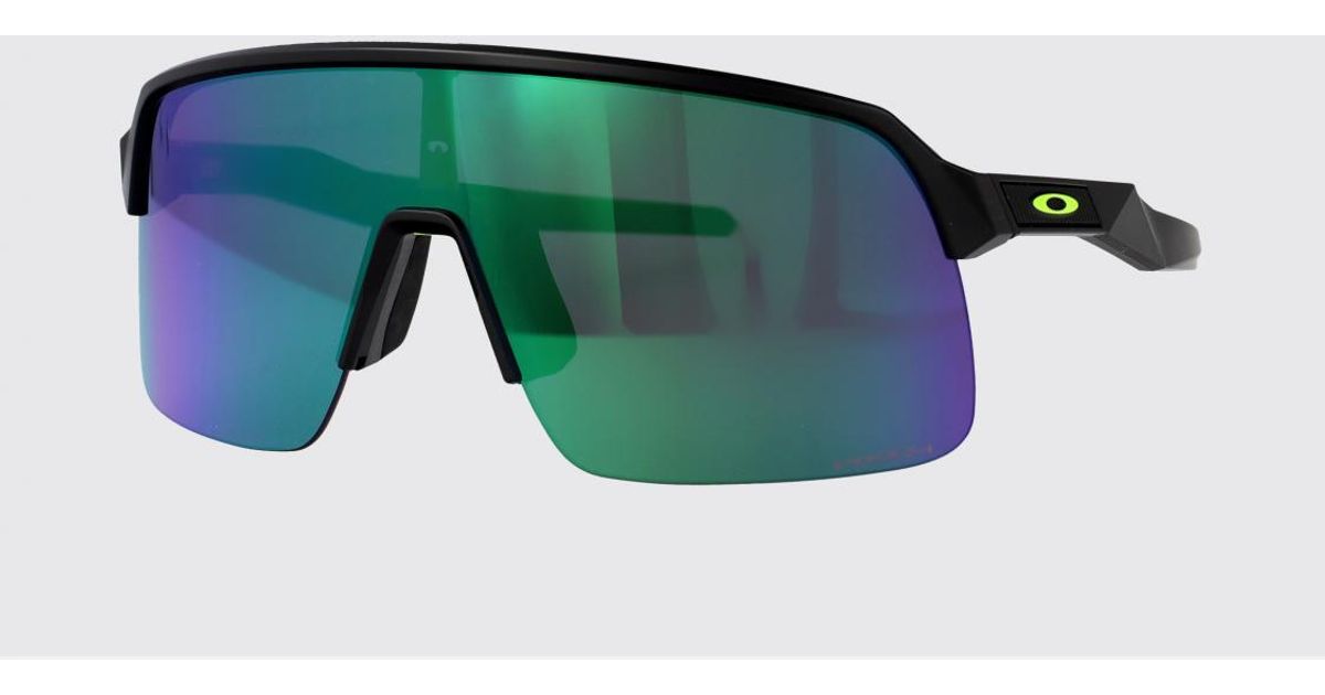 Oakley Sunglasses in Green for Men | Lyst