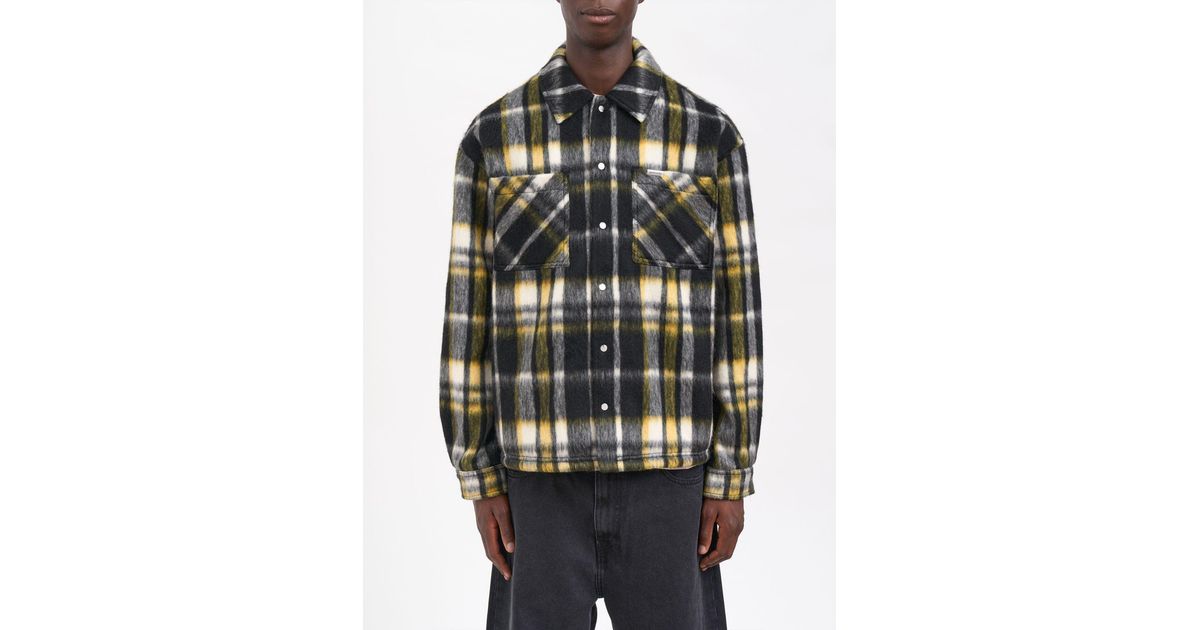 Represent Jacket in Grey for Men | Lyst UK