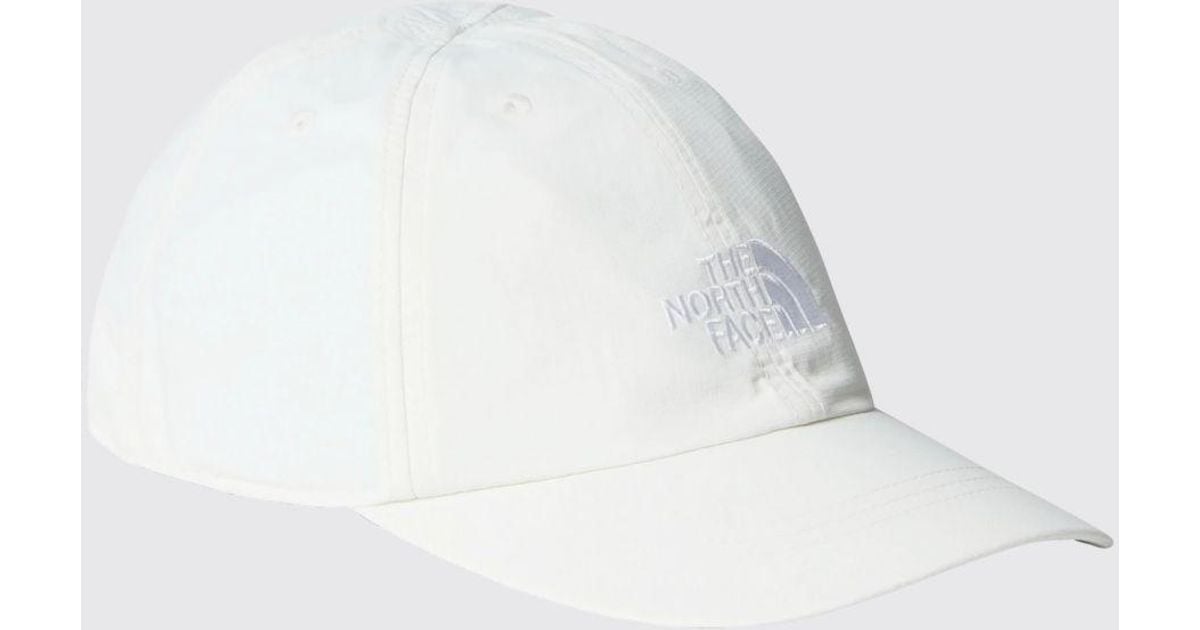 The North Face Hat in White for Men | Lyst UK