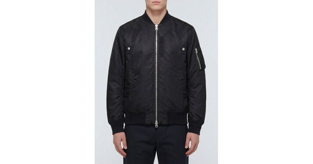 Sacai Jacket in Black for Men | Lyst
