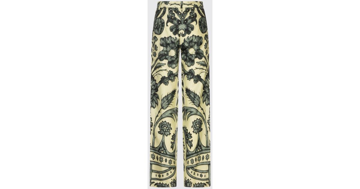 F.R.S For Restless Sleepers Pants F.R. For Restless Sleepers in Green ...