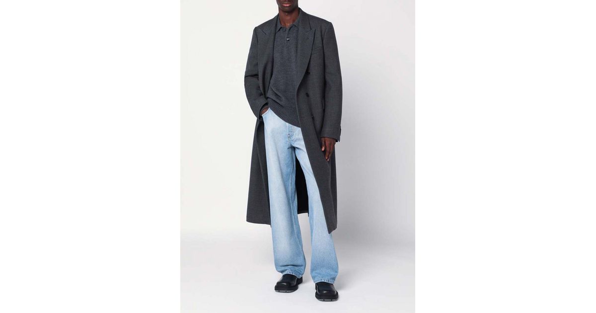 Dries Van Noten Jeans in Blue for Men | Lyst UK
