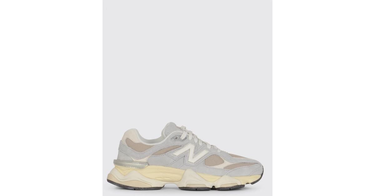 New Balance Sneakers in White | Lyst UK