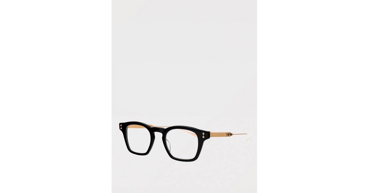 Akoni Optical Frames in Black for Men | Lyst