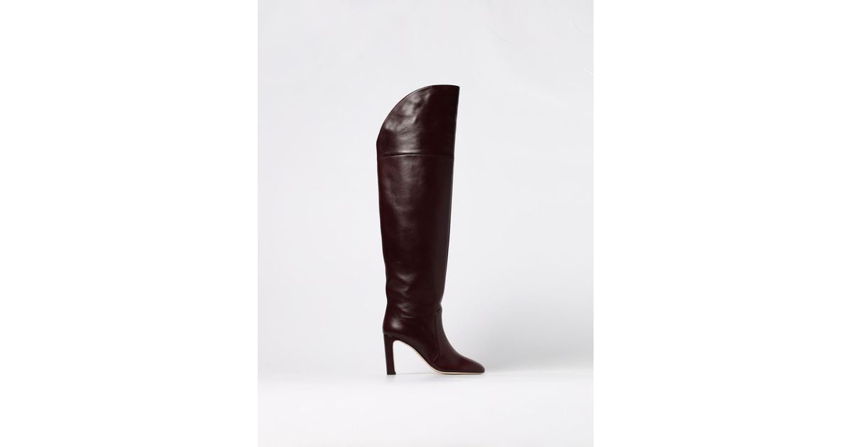 Stuart Weitzman Shoes in Purple | Lyst UK