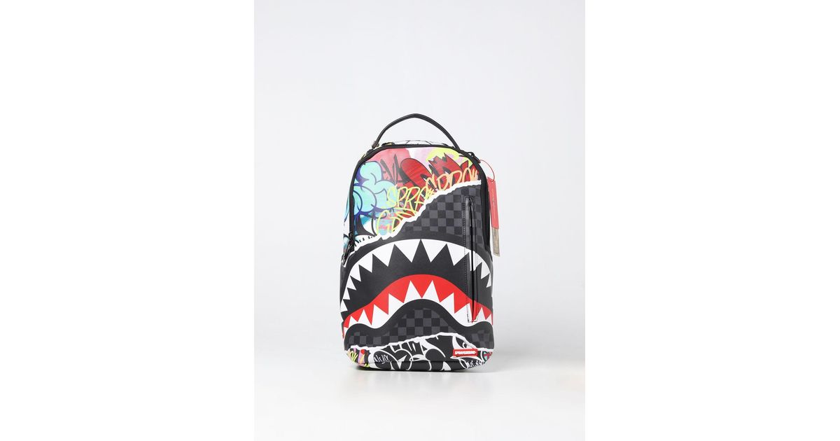 Sprayground Backpack for Men | Lyst