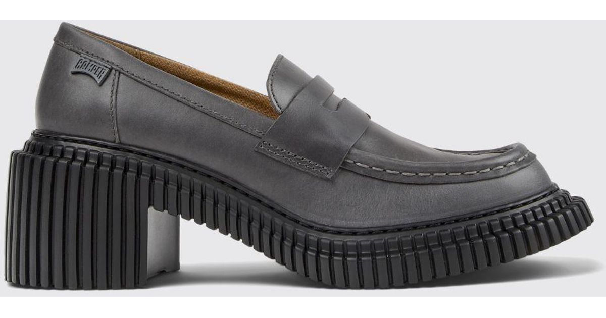 Camper Shoes in Grey | Lyst Canada