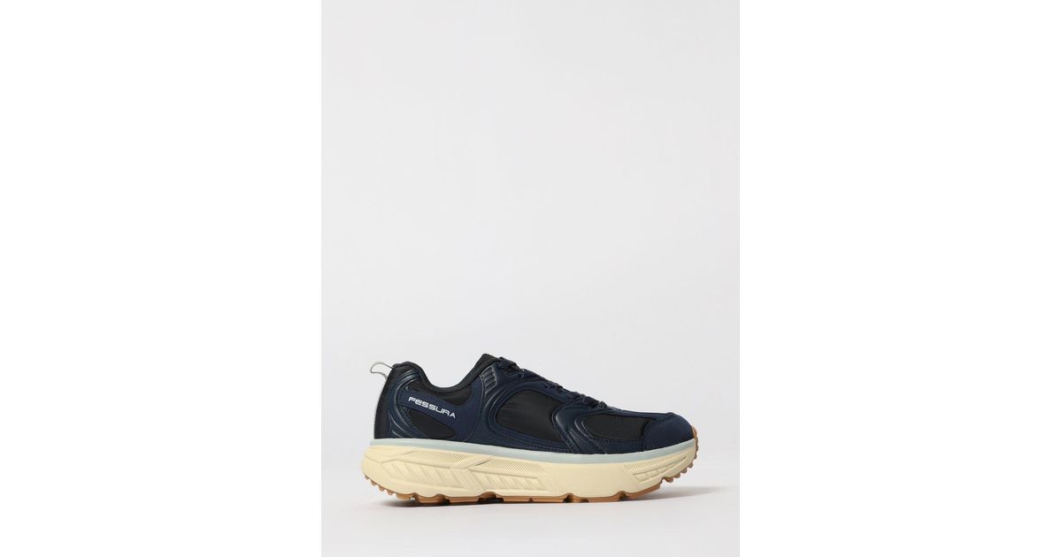 Fessura Sneakers in Blue for Men | Lyst Canada