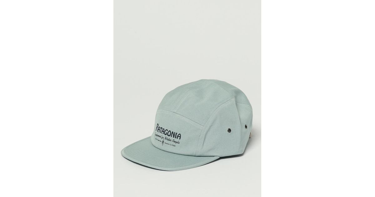 Patagonia Hat in Green for Men | Lyst UK