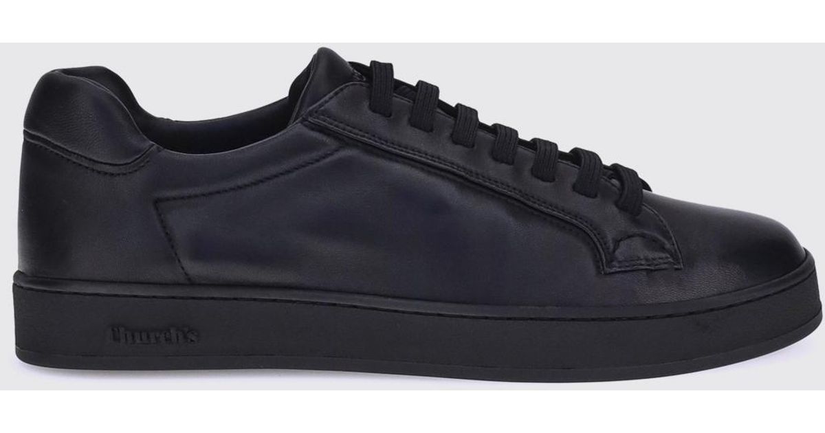 Church's Sneakers in Blue for Men | Lyst Canada