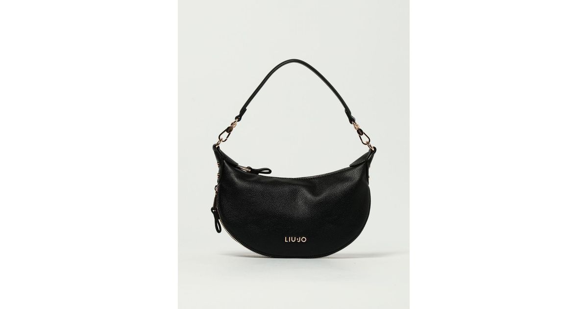 Liu Jo Mini Bag in Black | Lyst UK