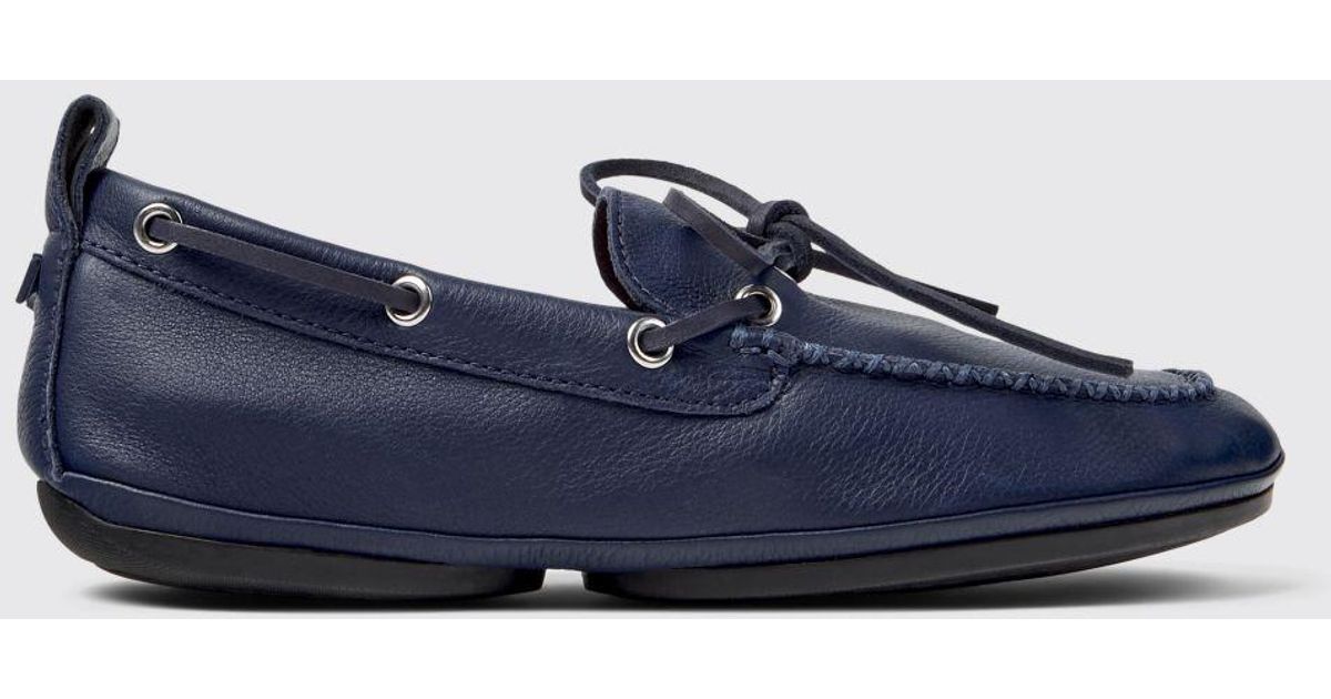 Camper Shoes in Blue | Lyst