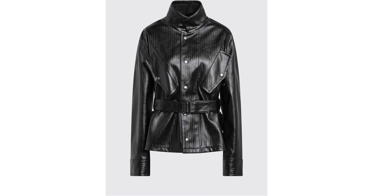 Maison Margiela Jacket in Black | Lyst UK