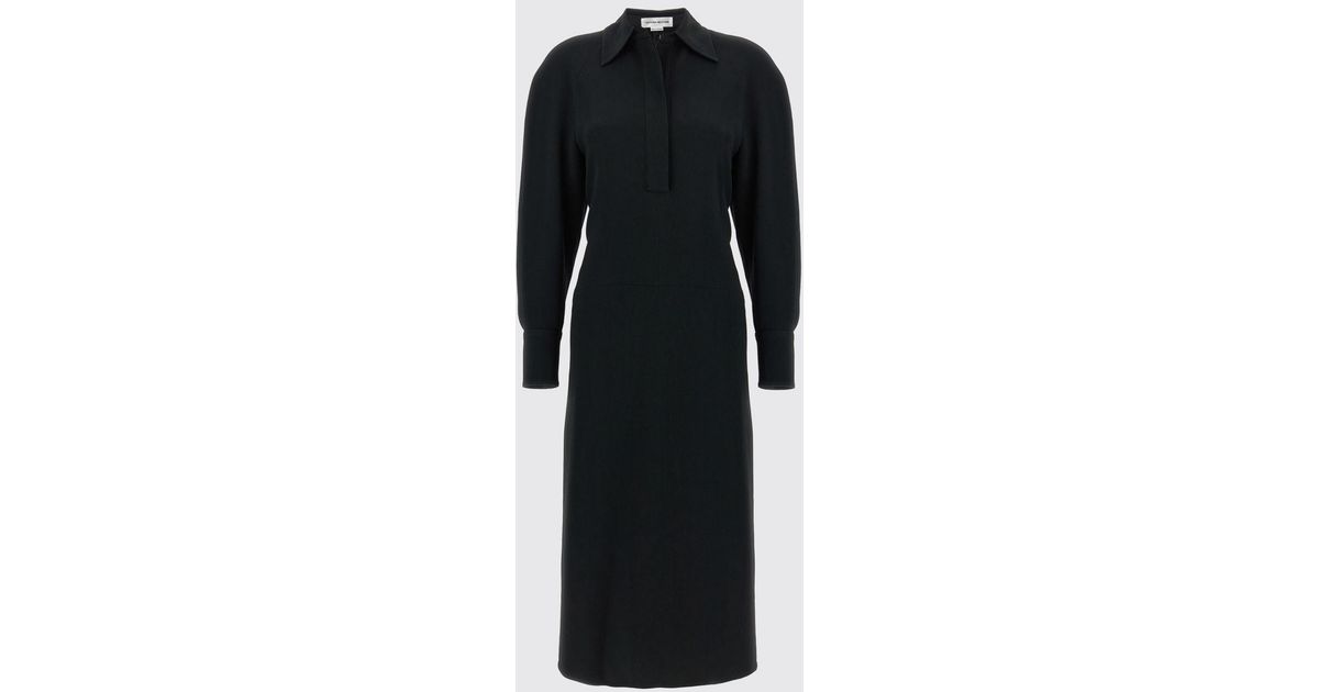 Victoria Beckham Dress in Black | Lyst UK
