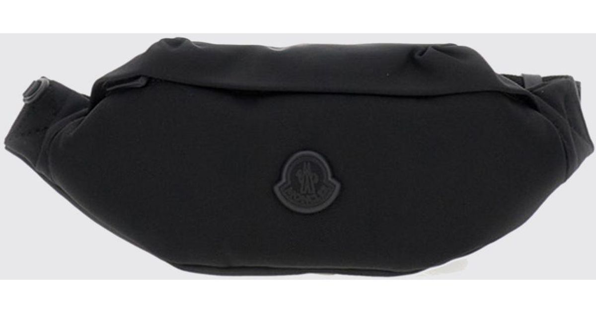 Moncler Bags in Black for Men | Lyst UK