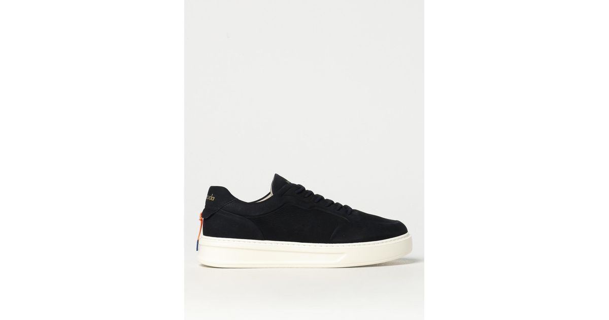 Barracuda Sneakers in Black for Men | Lyst