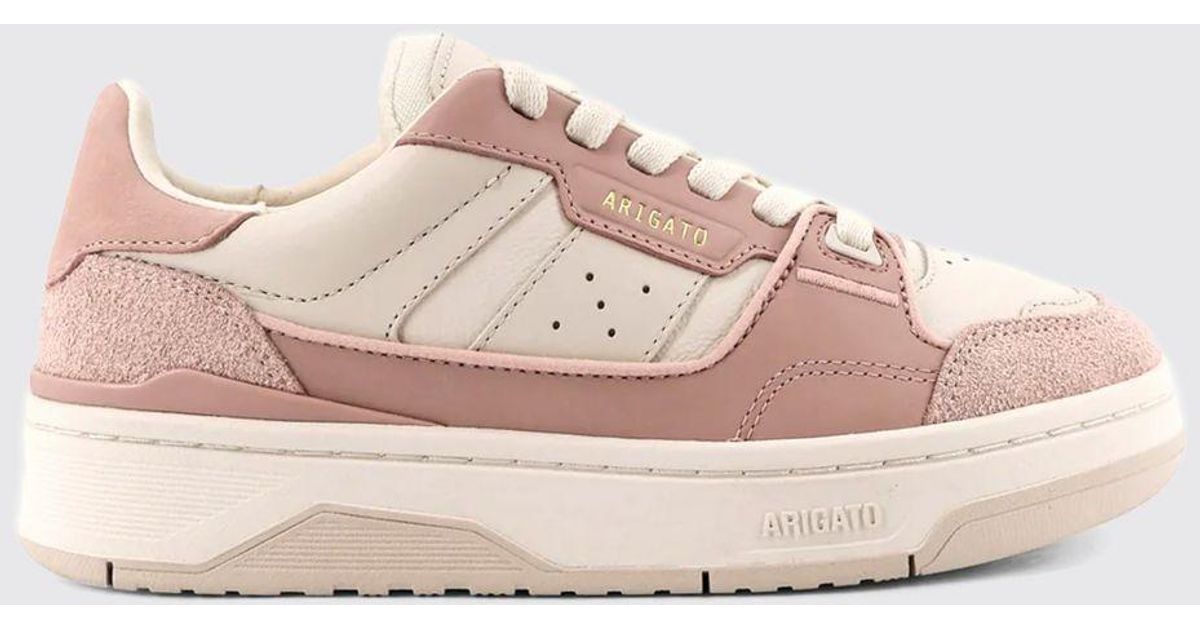 Axel Arigato Shoes in Pink | Lyst UK