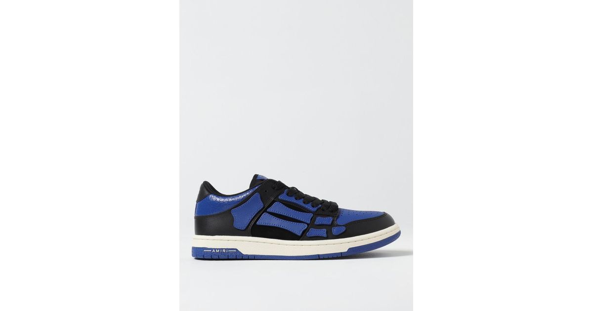 Amiri Sneakers in Blue for Men | Lyst