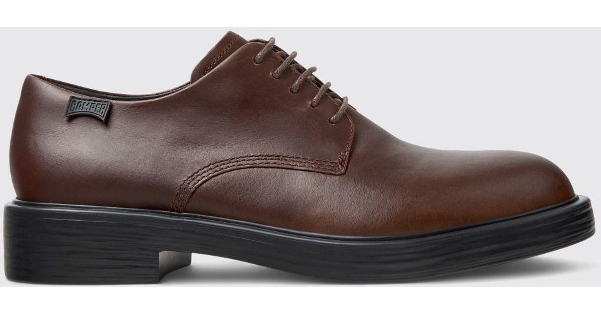 Camper Shoes in Brown for Men | Lyst UK