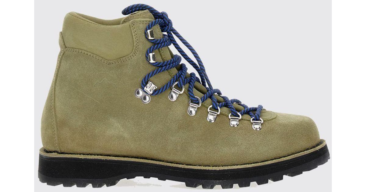 Diemme Boot in Green for Men | Lyst UK