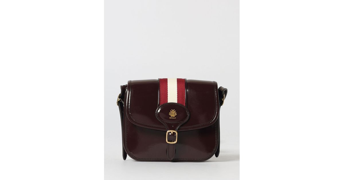 Bally Shoulder Bag | Lyst UK
