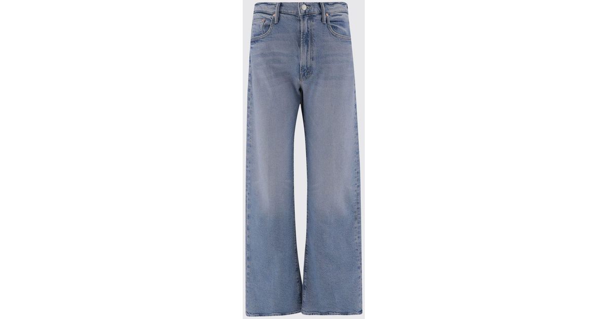 Mother Jeans in Blue | Lyst Canada